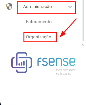 Configurações da Aplicação | fSense - Documentação
